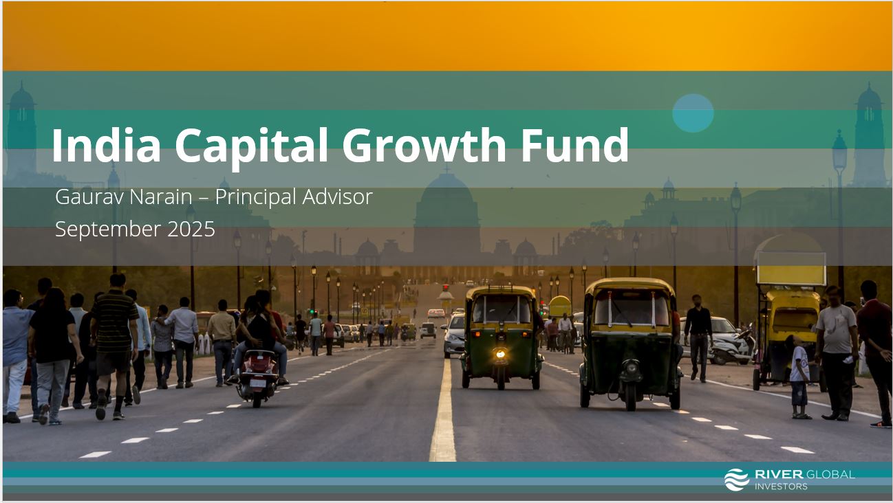 Quarterly Investor Update - Investor Meet Company - India Capital ...